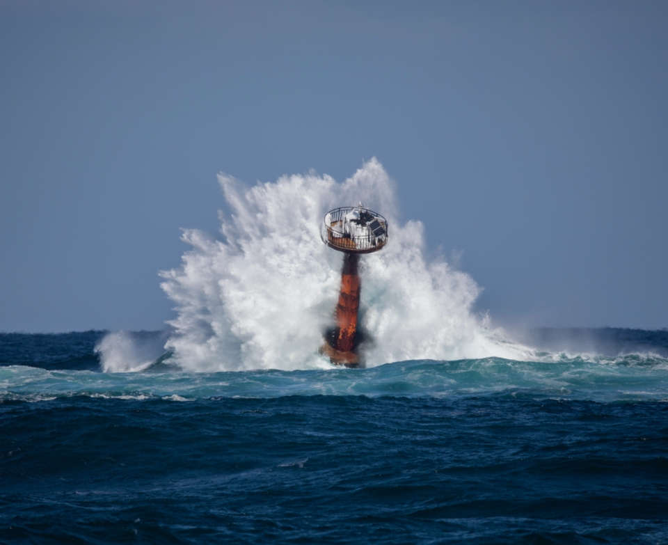 WEDUSEA wave energy project – key phases