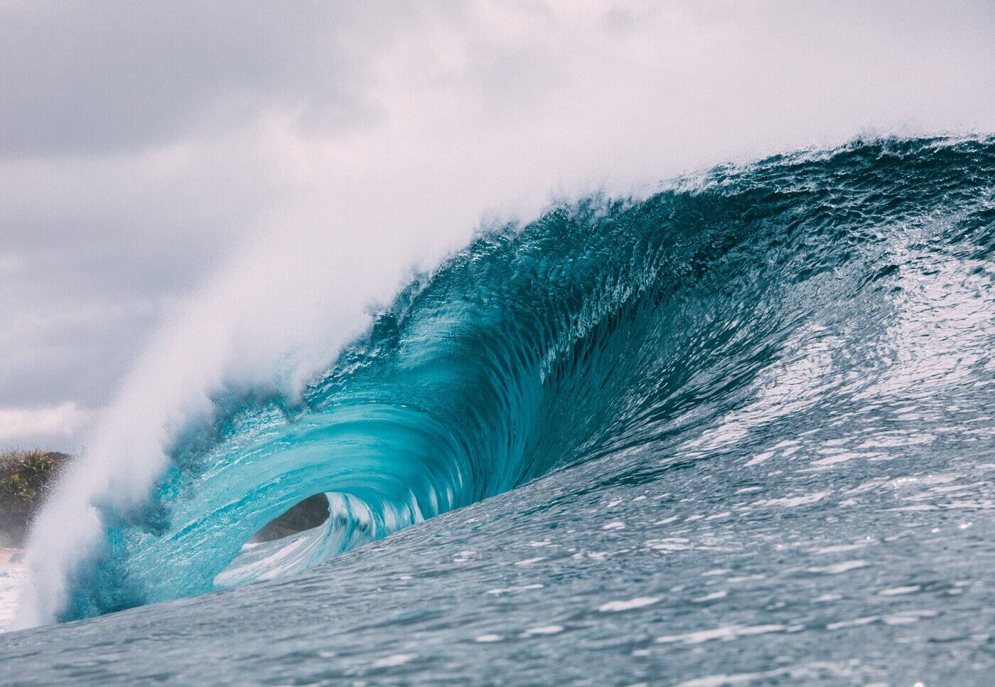 The exciting potential for wave energy - WEDUSEA