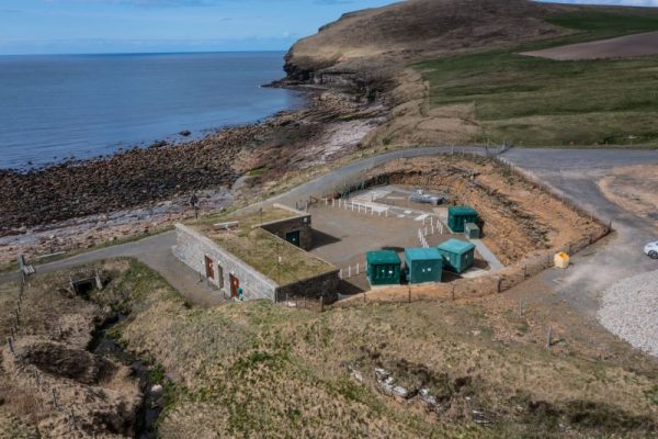 The role of EMEC, the world’s leading test facility for wave and tidal ...