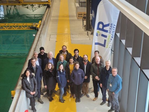 March 2023 Brief Project Update - WEDUSEA